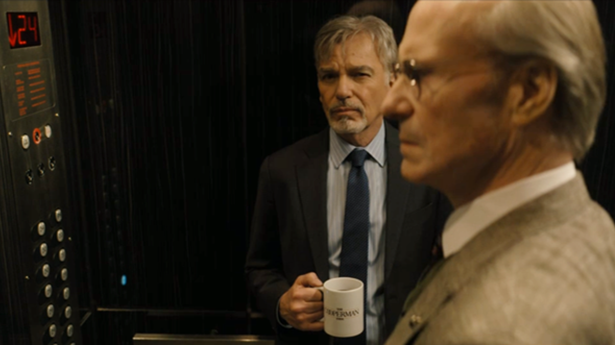 Goliath: The Story So Far — Vissiniti