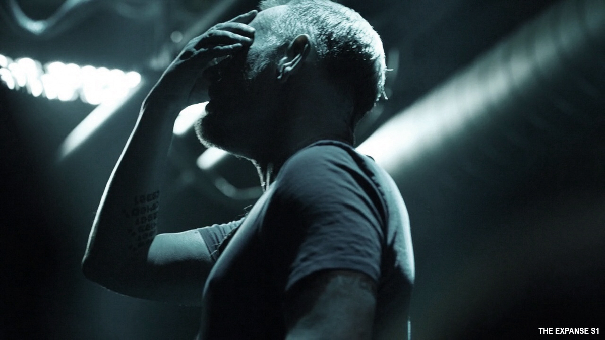The Expanse: A personal distress call — Vissiniti